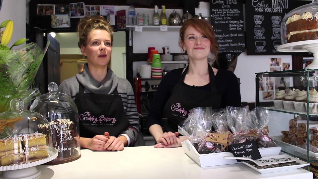 The Crumby Bakery - YouTube