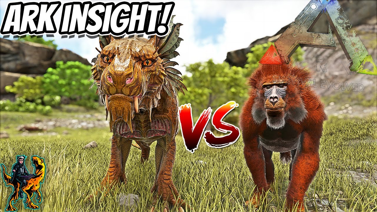 DINOPITHECUS VS THE SHADOWMANE, STAT ANALYSIS AND BATTLE TO THE DEATH ...
