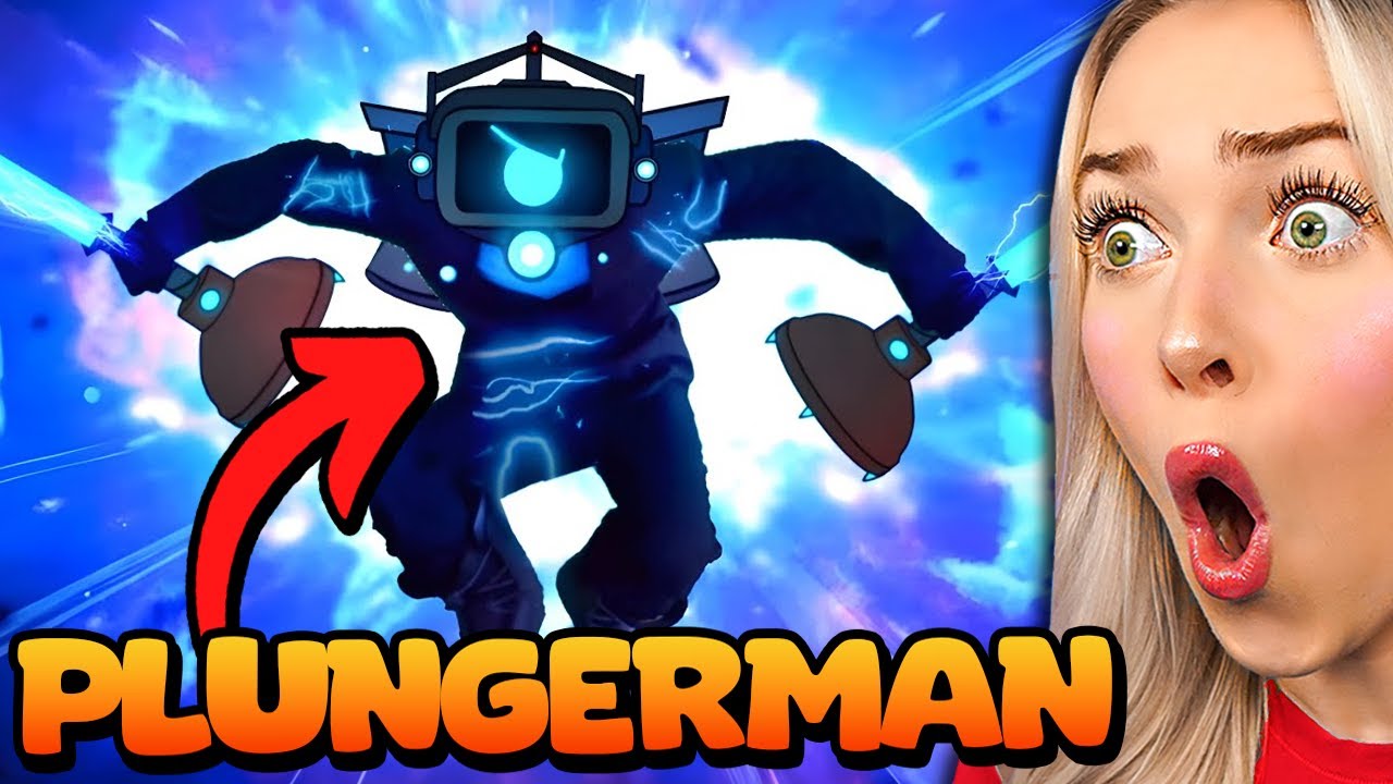 *NEW* PLUNGERMAN IS BACK?! CRAZIEST Skibidi Toilet Saga EVER!! - YouTube