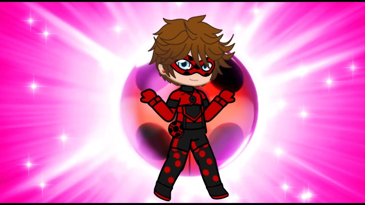 MrBug Transformation - Miraculous Tales of MrBug & Miss Piggy - YouTube