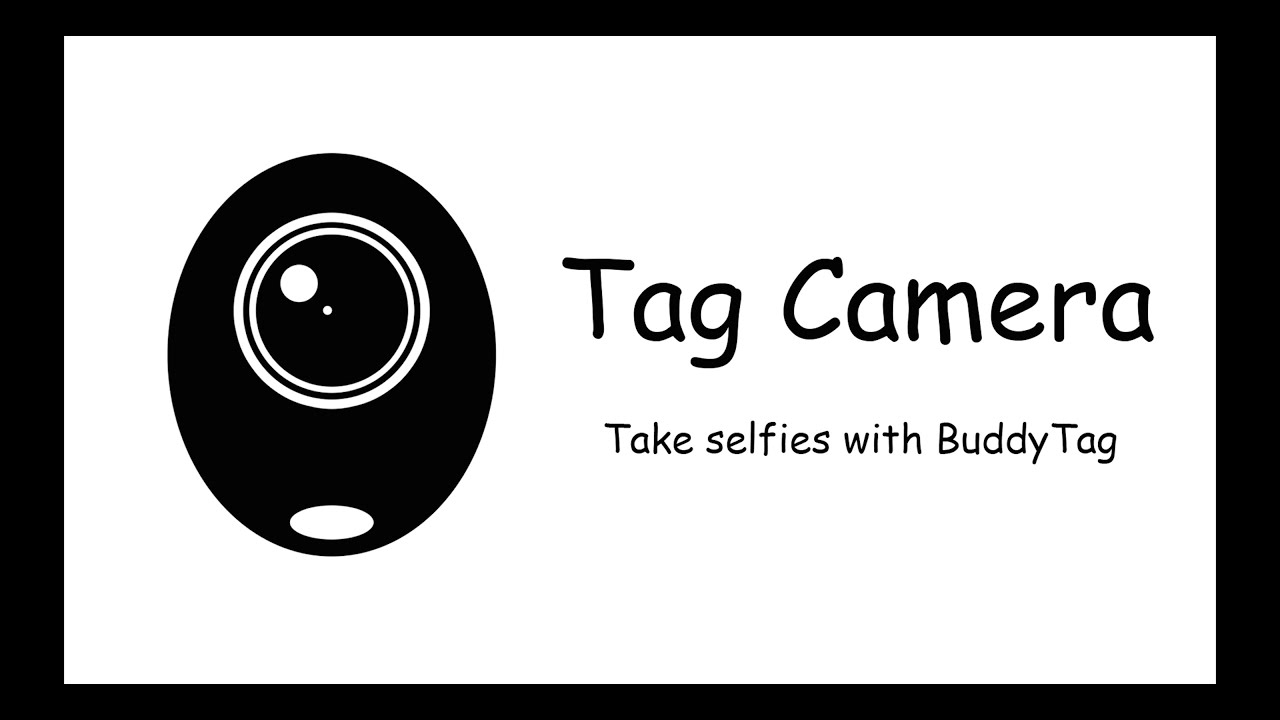 Tag Camera ( iOS App ) - Take selfies with your Buddy Tag - YouTube