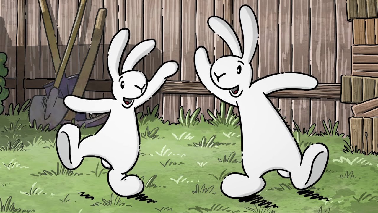 Bob a Bobek ve filmu: Na stopě mrkvojeda | TRAILER CZ DABING | v kinech ...