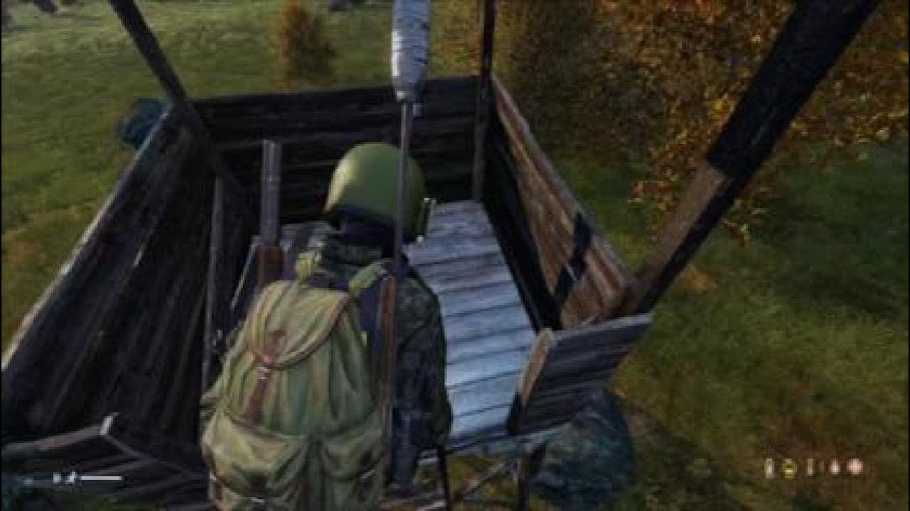DayZ Deer from Stand - YouTube