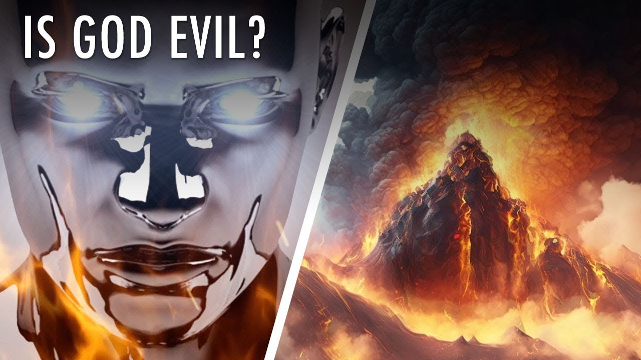 What If God Is Evil? | Unveiled - YouTube
