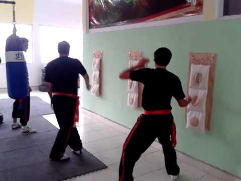 Costal de pared cheung bau jong - YouTube