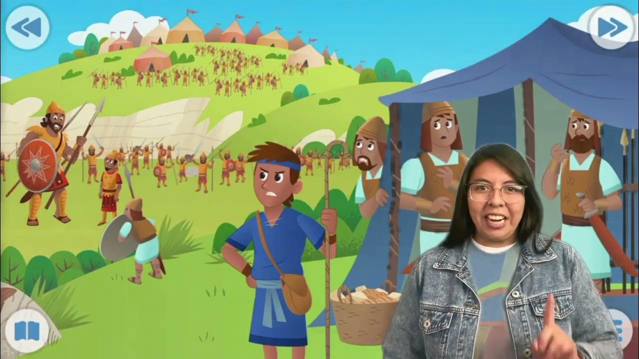 Lección 9 La gran aventura - YouTube