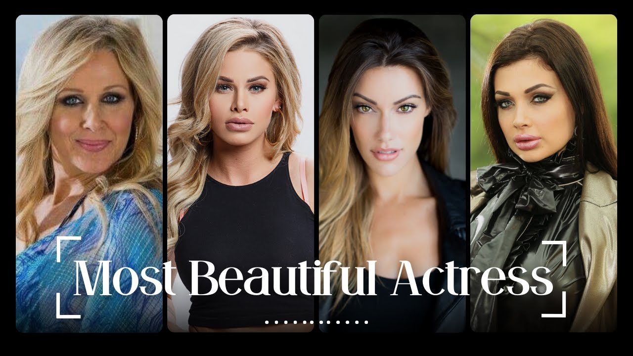 Top 20 beautiful Actress Over Age 35+ ️ ️ Part 2 || Most Beautiful ...