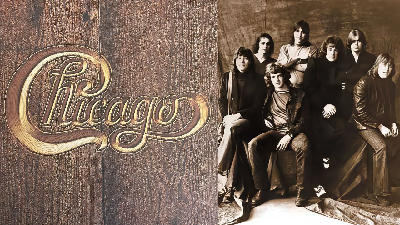 Chicago V - Dialogue Parts I & II (lyrics below / vinyl) - YouTube