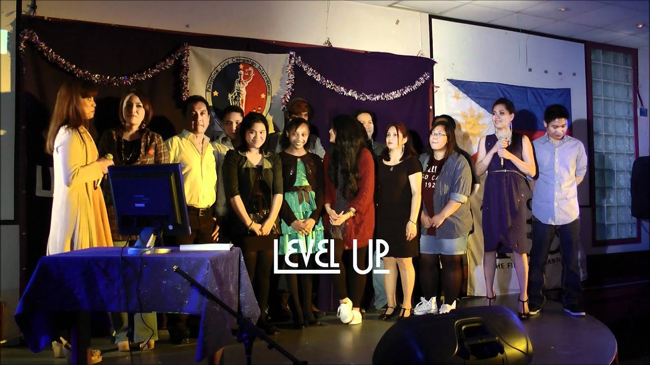 Videoke Challenge: Level Up & Recall (Trailer) - YouTube