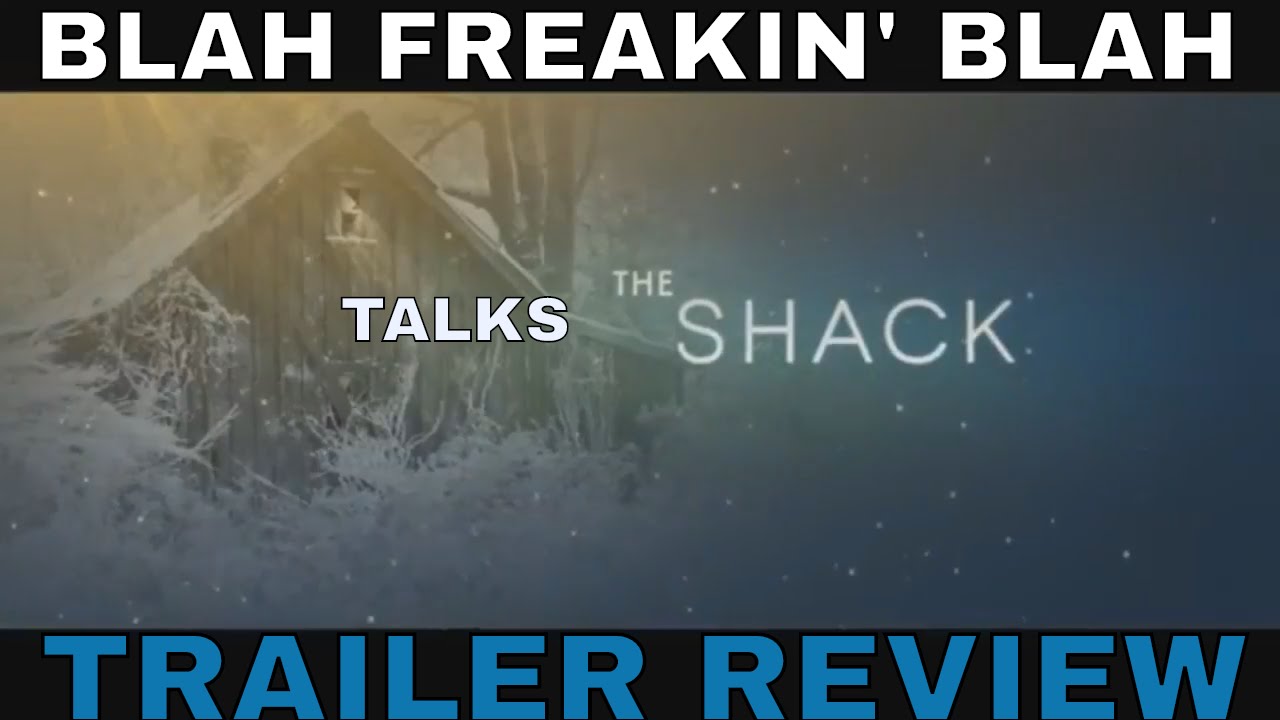THE SHACK Trailer Review - YouTube