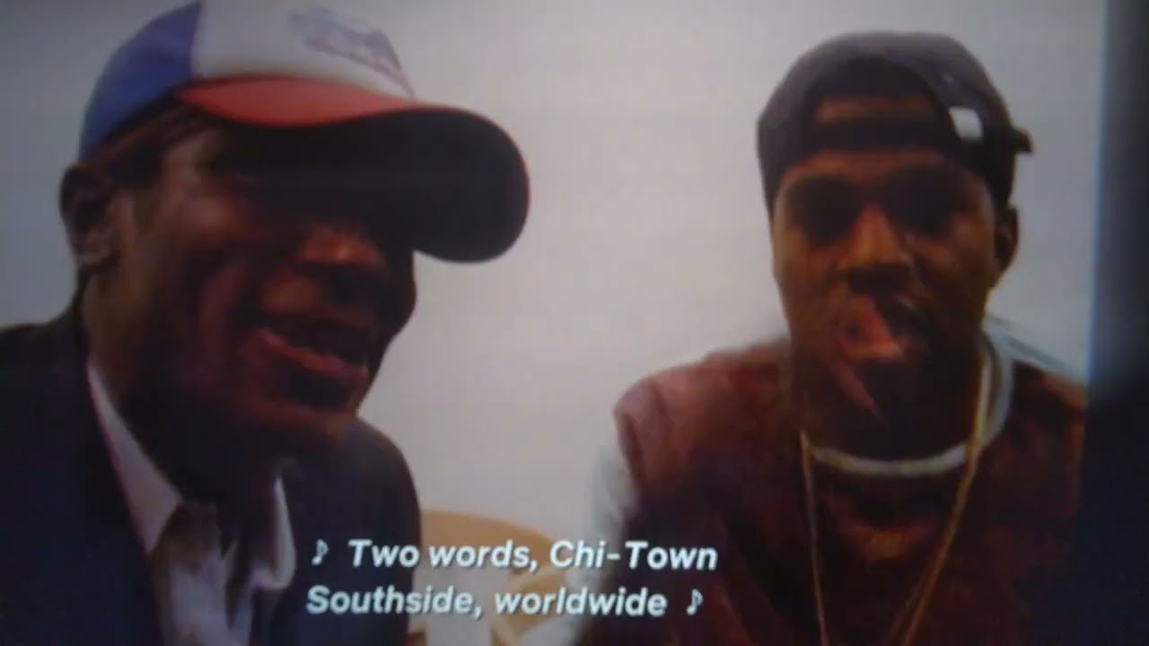 Mos Def & Kanye West - Two Words Freestyle 2002 - YouTube