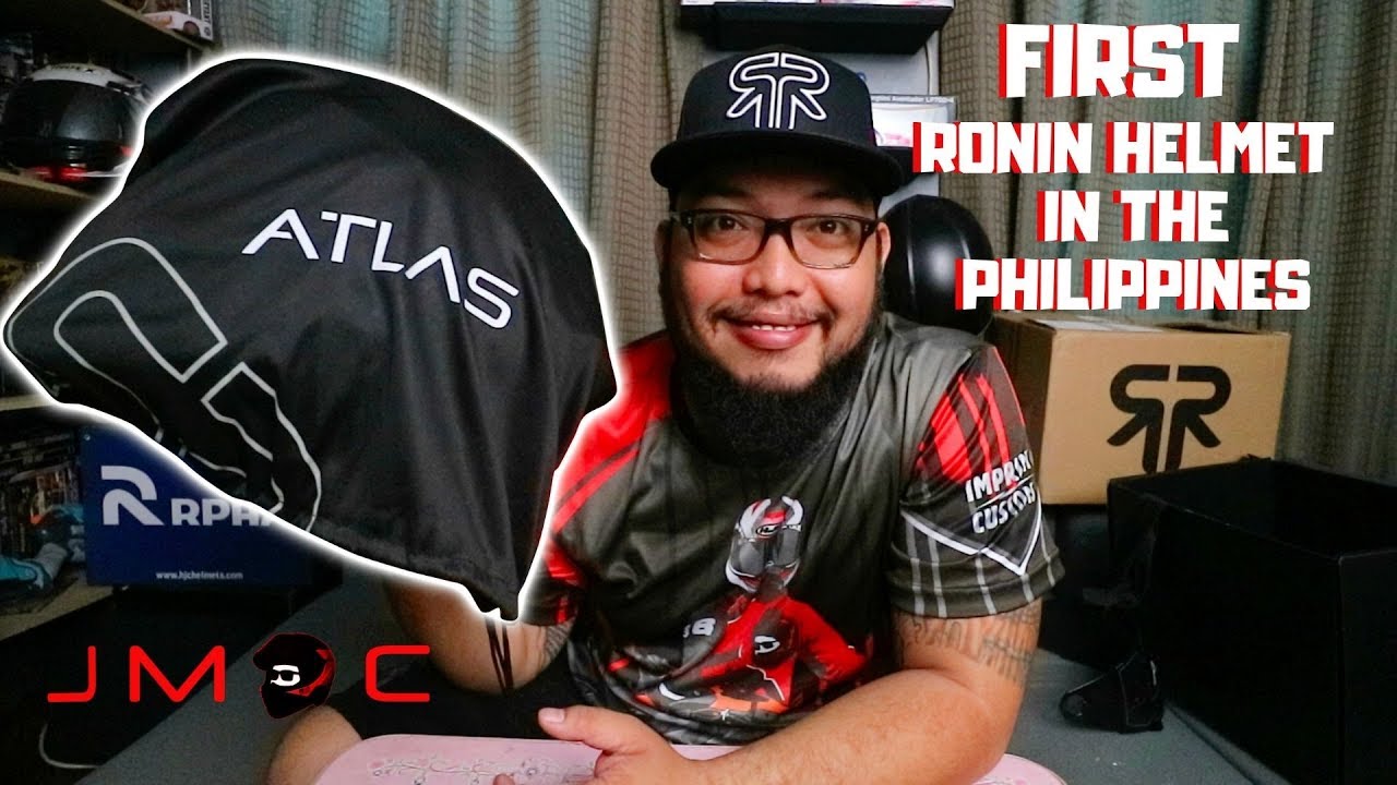 RUROC ATLAS PLATINUM RONIN UNBOXING | FIRST RUROC IN PHILIPPINES ...