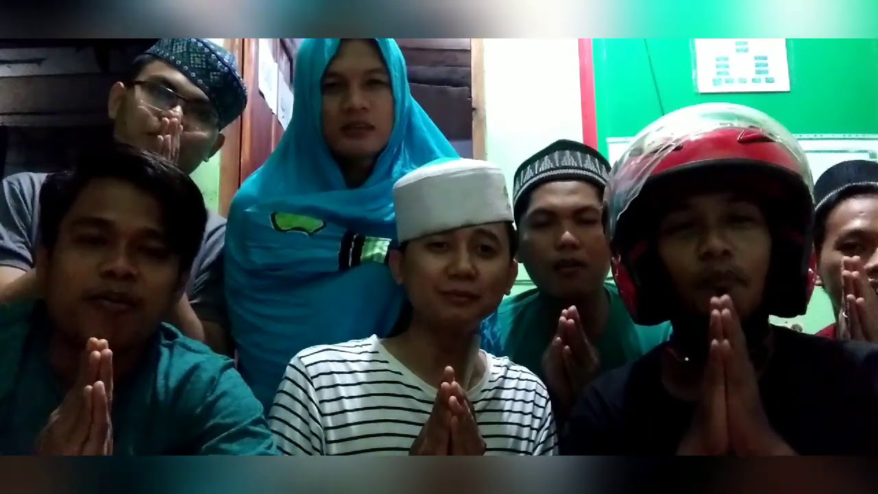 Ultah kang supri ke-26 tahun - YouTube