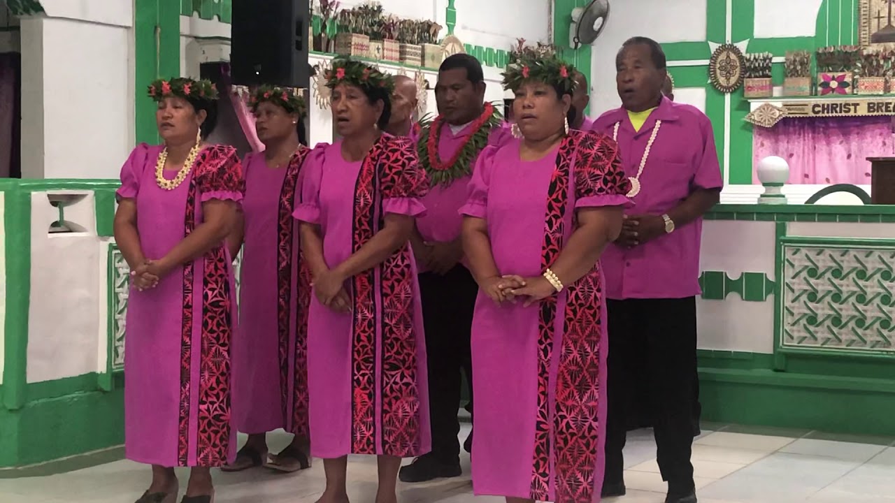 Rita RCC Al Ko Remejaja Choir - YouTube