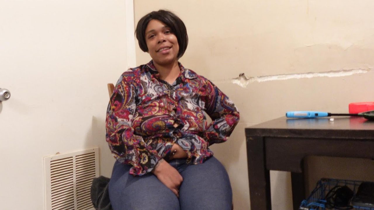 Street Interview, Nee Nee “ I got multiple personalities “ - YouTube