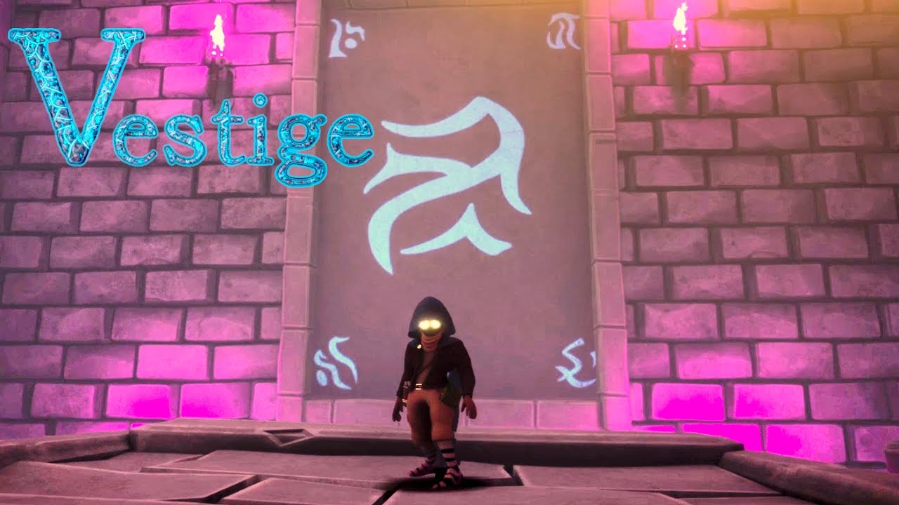 Vestige Gameplay (Steam) [Free Games] - YouTube