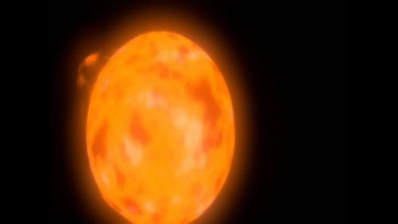Sun made in Blender 2.58 - YouTube