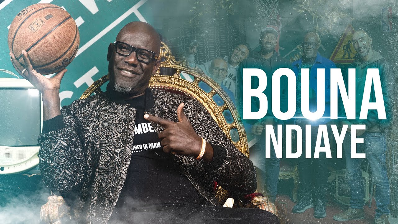 Conversation avec Bouna N'diaye agent sportif français le plus influent ...