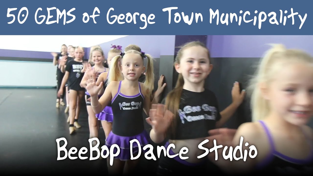50 Gems - BeeBop Dance Studio, George Town - YouTube