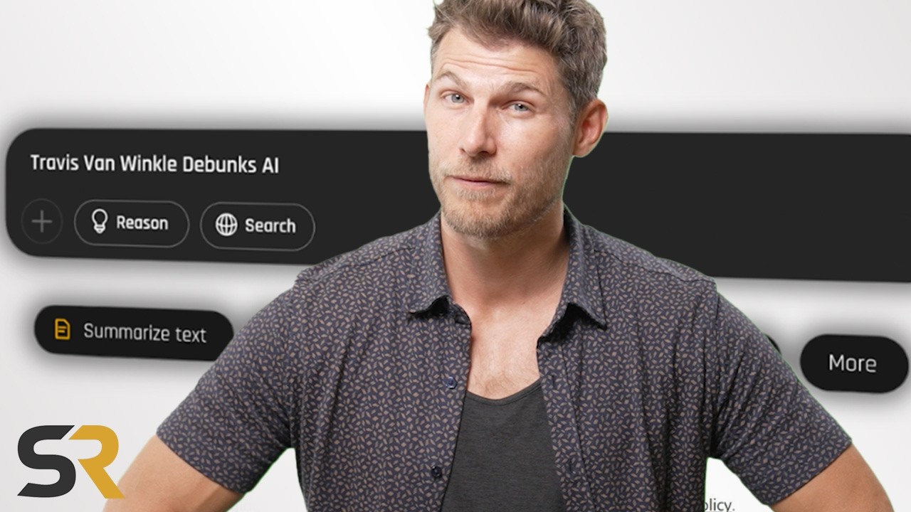 Travis Van Winkle Fact-Checks AI on FUBAR Season 2, Arnold Schwarzenegger and More | Debunking ...