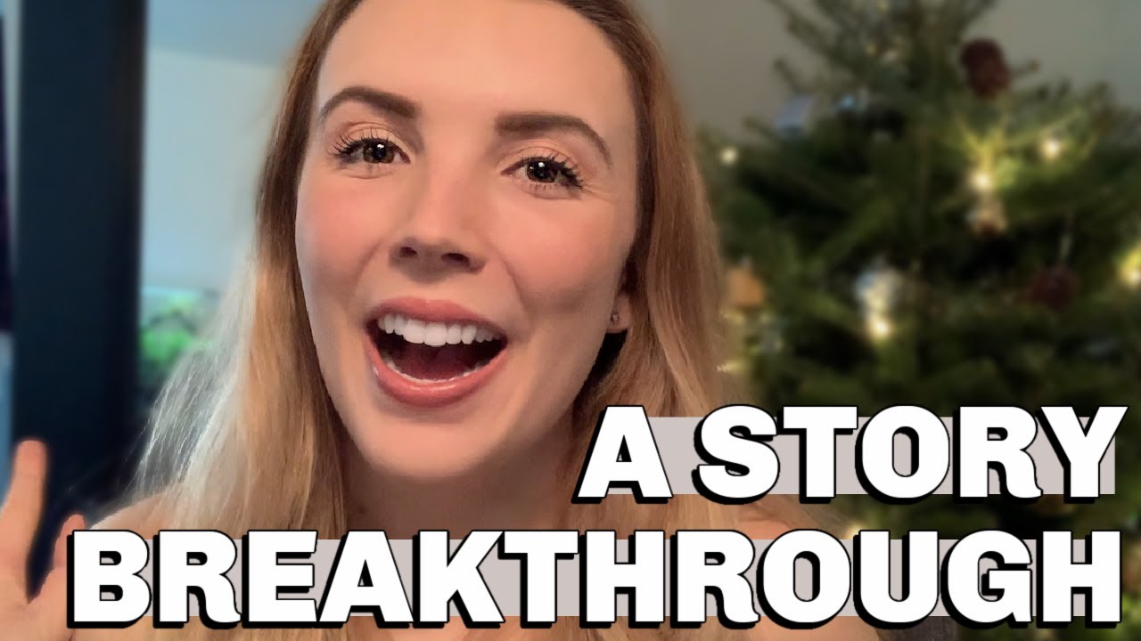 HAVING A WRITING BREAKTHROUGH 🤯 + freelancing & 10,000 words in a day ...