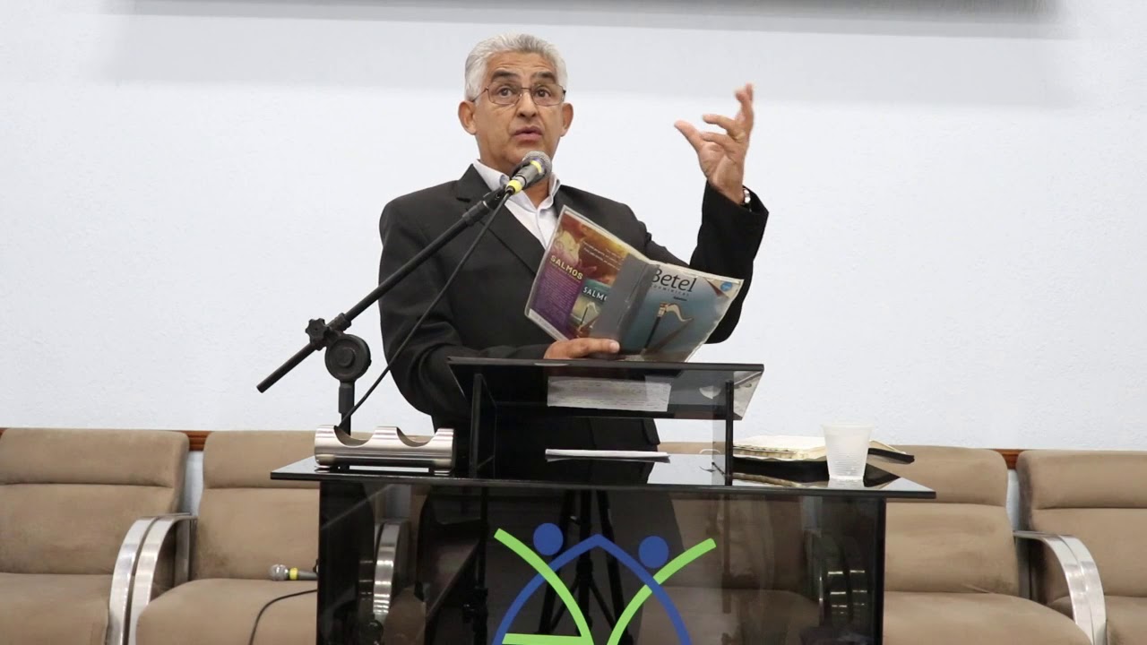Professor Valdir Landim - Celebrando a Palavra de Deus - YouTube