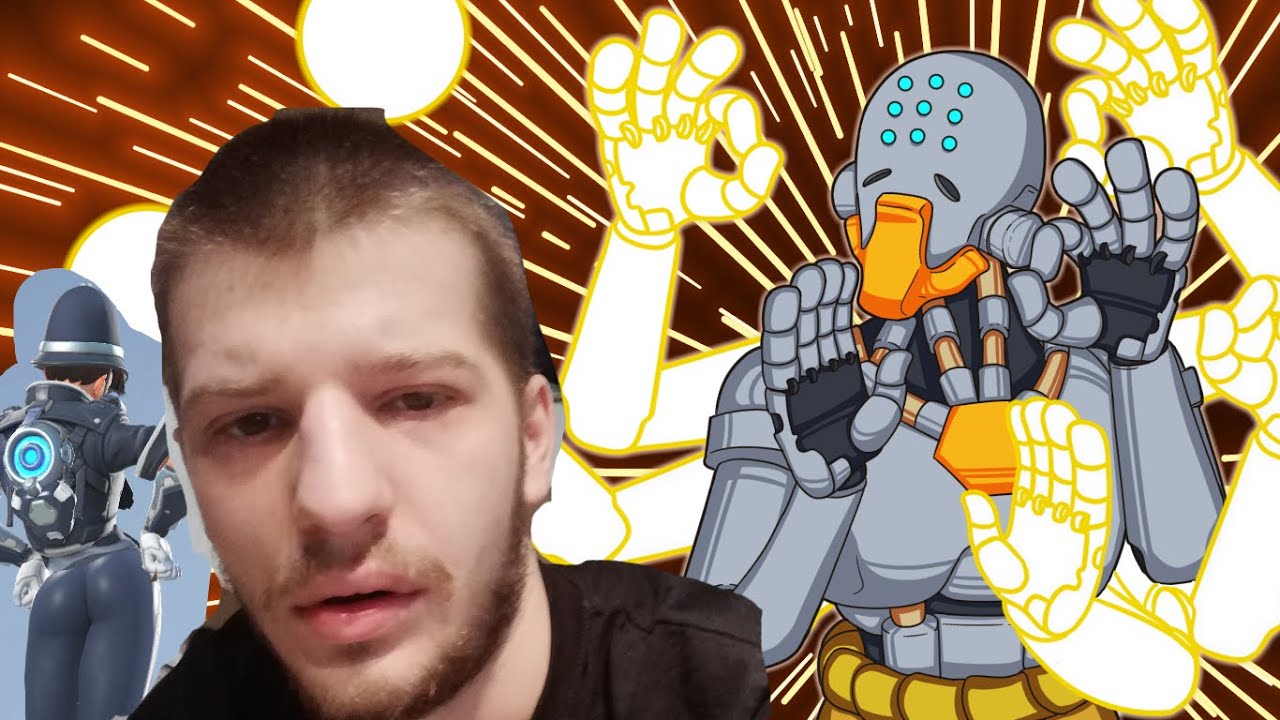 Overwatch2 Dia5 "Zen we need more Heal go Kirko" mimimi - YouTube