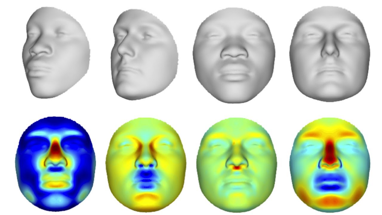 Police Can Use DNA Evidence to Reconstruct Your Face! - YouTube