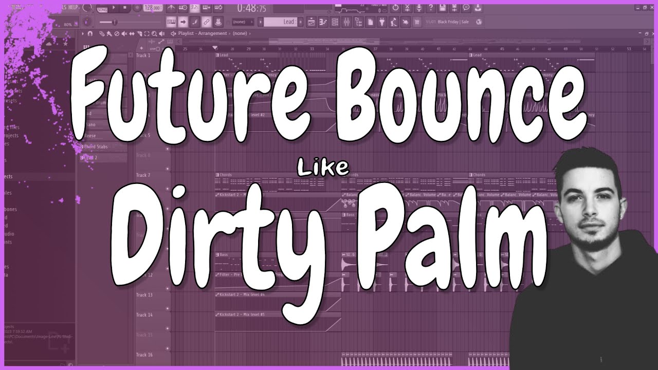 Future Bounce FLP like Dirty Palm - YouTube