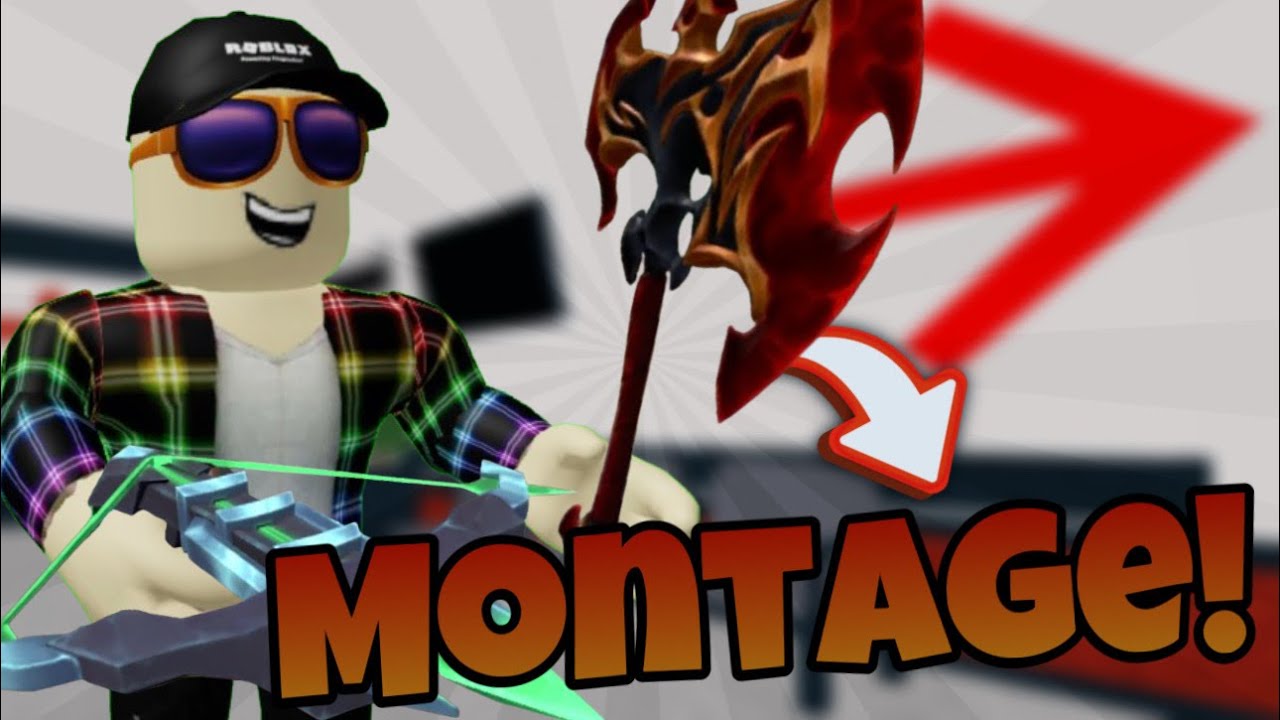 Harvester and Vampire's Axe Montage! - YouTube