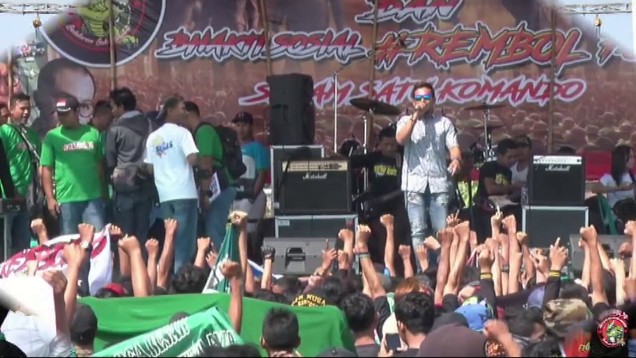 Rembol 76 05.08.2018 ( lagi syantik ) - YouTube