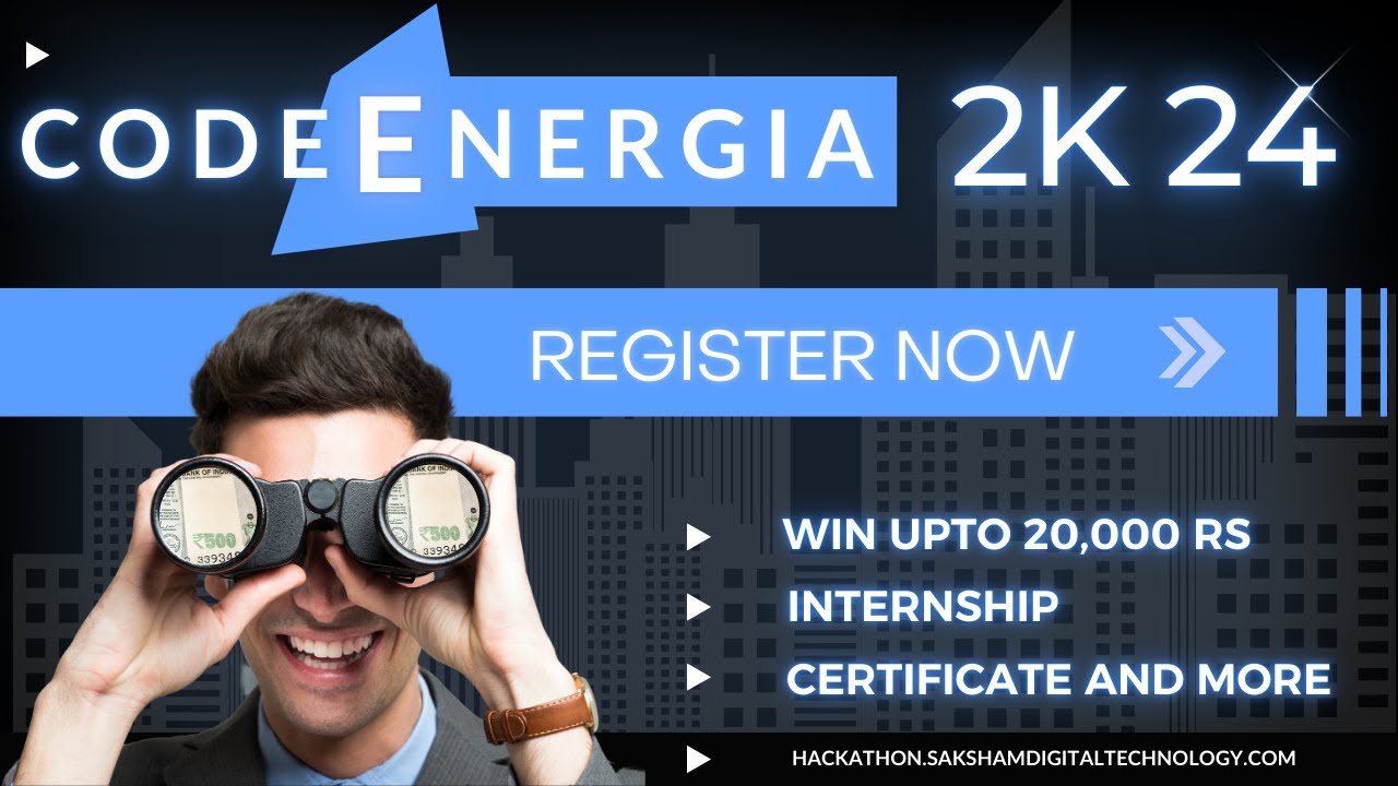 Rising ASAP CodeEnergia ( 2024 ) - A Binary Quest Tournament // Coding Competition - YouTube