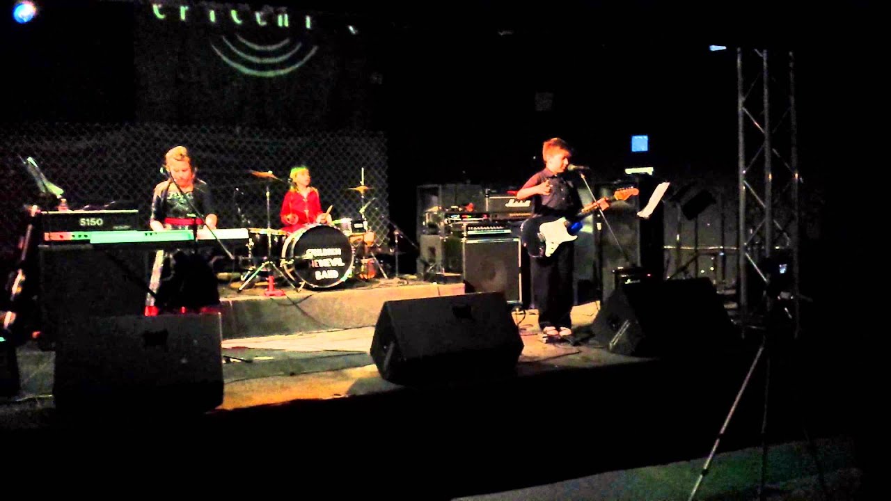 Children Medieval Band 9-21-2013 San Diego, CA - YouTube