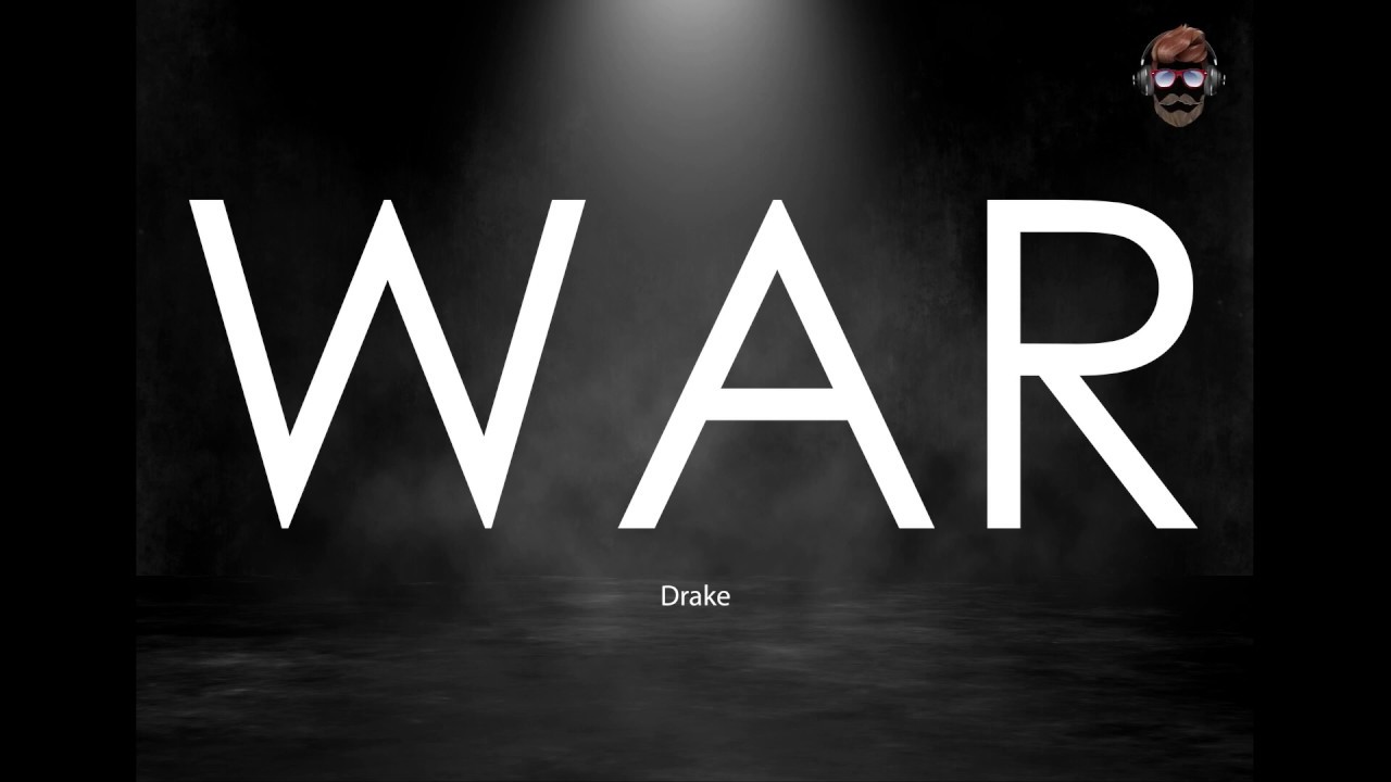 🔴 War - Drake | Lirik | Lyrics - YouTube