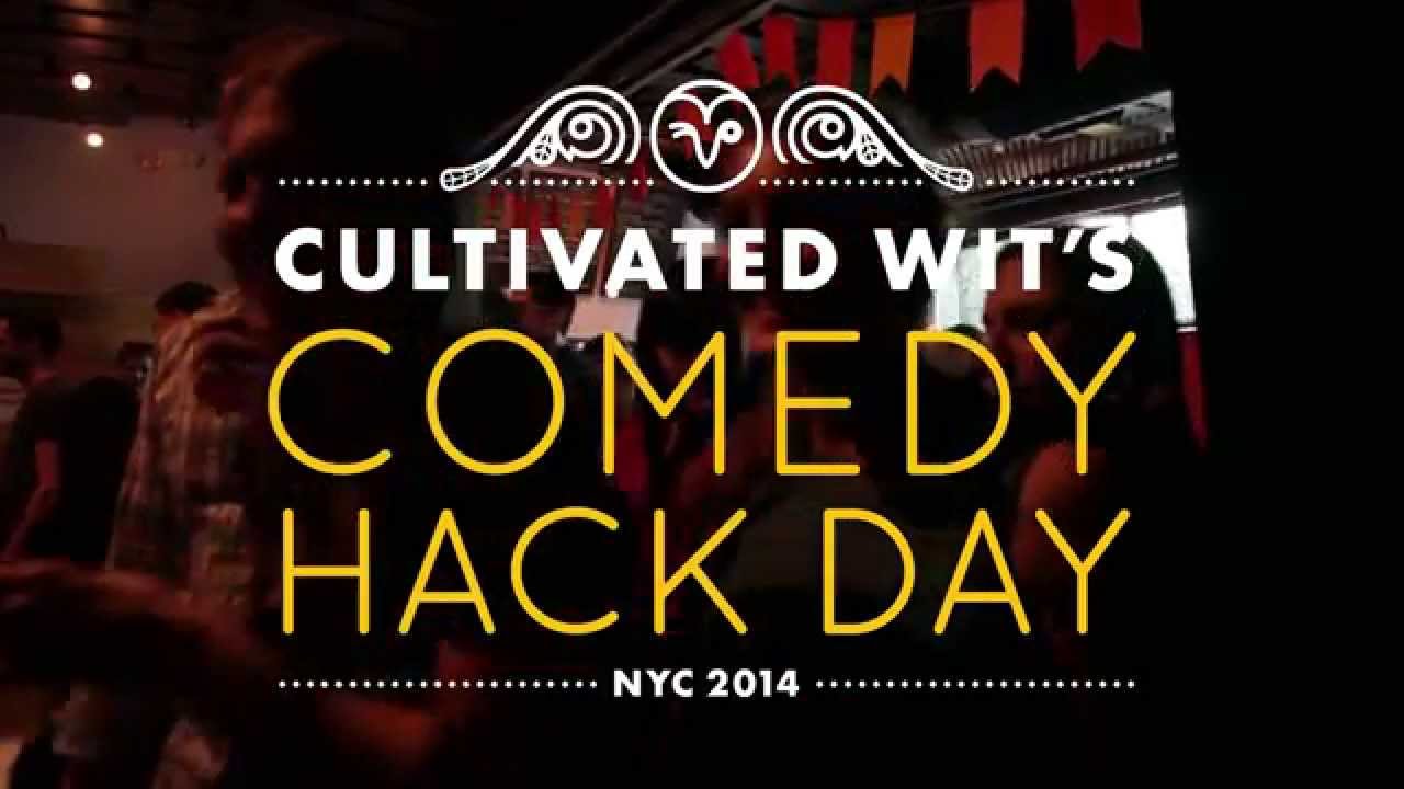 Comedy Hack Day Four - YouTube