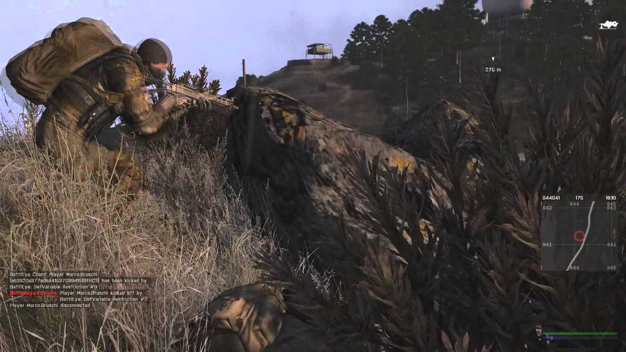 Arma 3 Battle Royal - YouTube