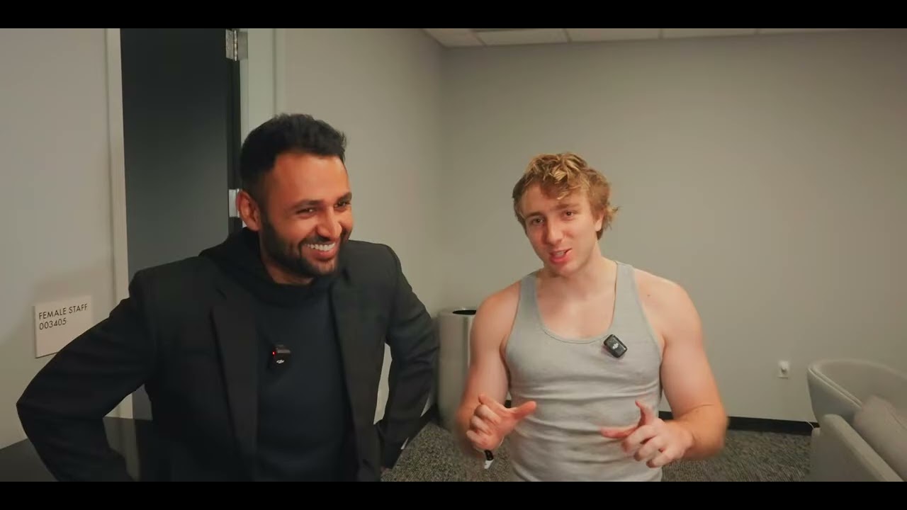 The INSANE Tech behind MrBeast’s Biggest Video - YouTube