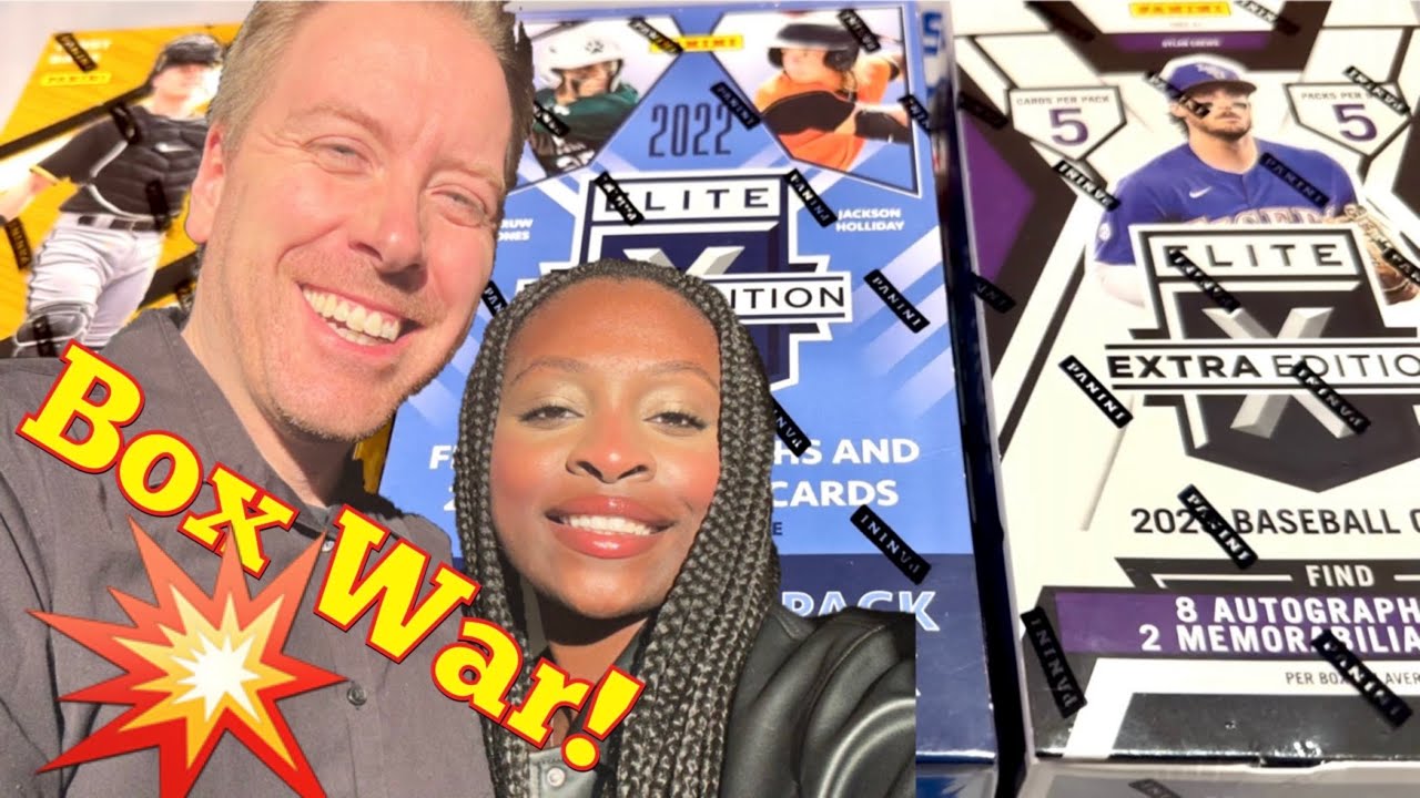 BOX WAR VS MY GIRLFRIEND! 3 BOXES UP FOR GRABS! - YouTube