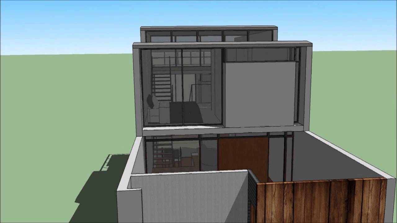 Casa Juranda - Apiacás Arquitetos - YouTube