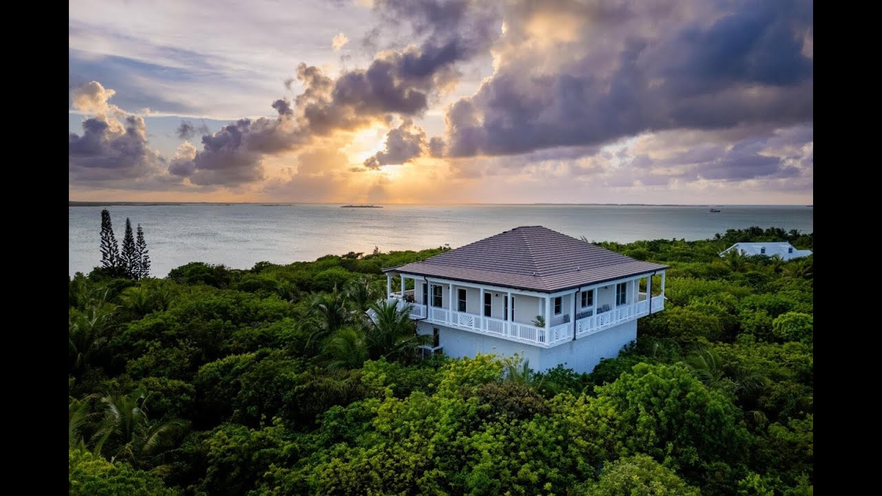 Extraordinary Bayview Home on Harbour Island, Eleuthera | Bahamas ...