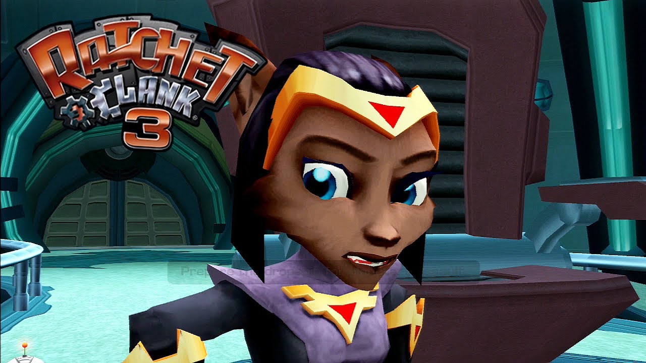 Ratchet 3: Up Your Arsenal - #3 Starship Phoenix #1 - (2K 60fps) - No ...