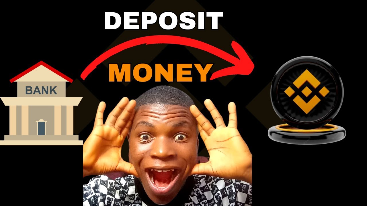 How To Deposit Money In Binance || Binance P2P - YouTube