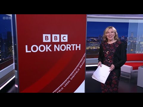 131224 BBC Look North Yorkshire, Evening News - YouTube