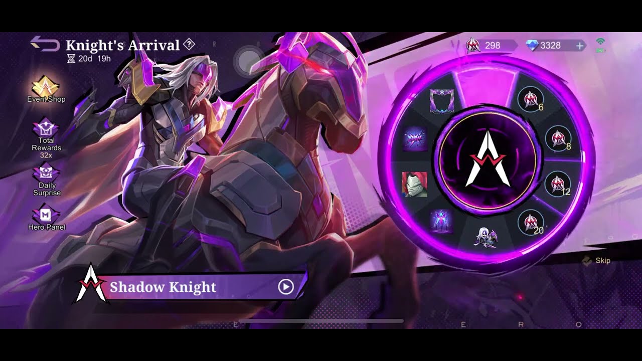 how much will i spend on this abyss skin?? | Leomord Abyss Skin Draw ...