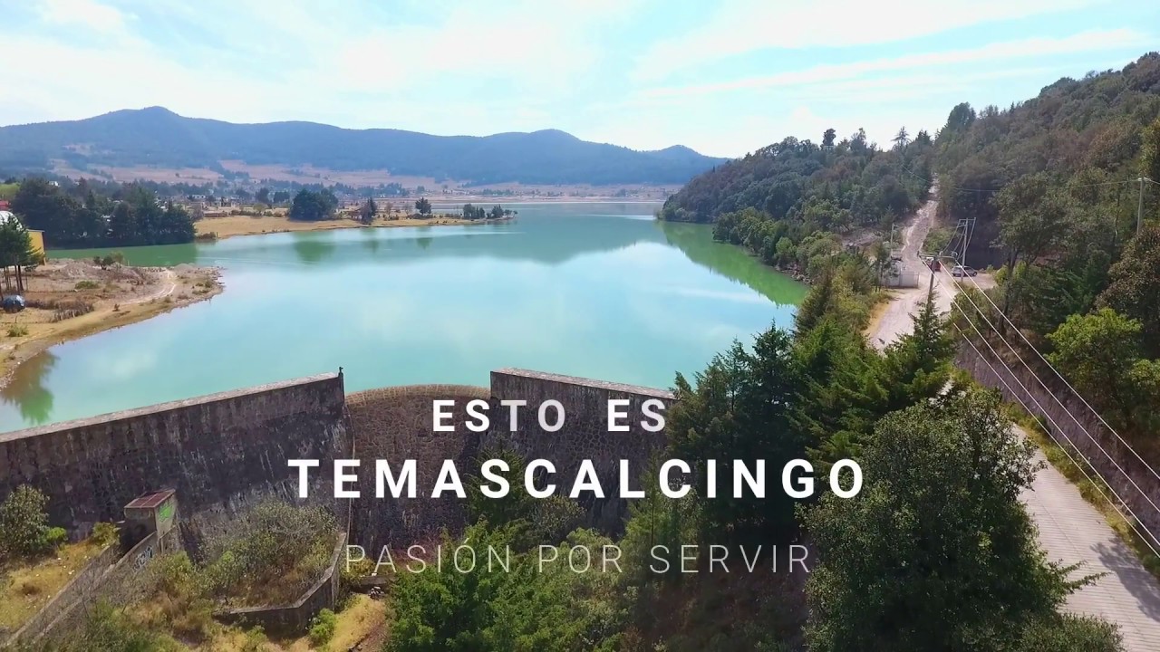 Presa de San Pedro el Alto, Temascalcingo - YouTube