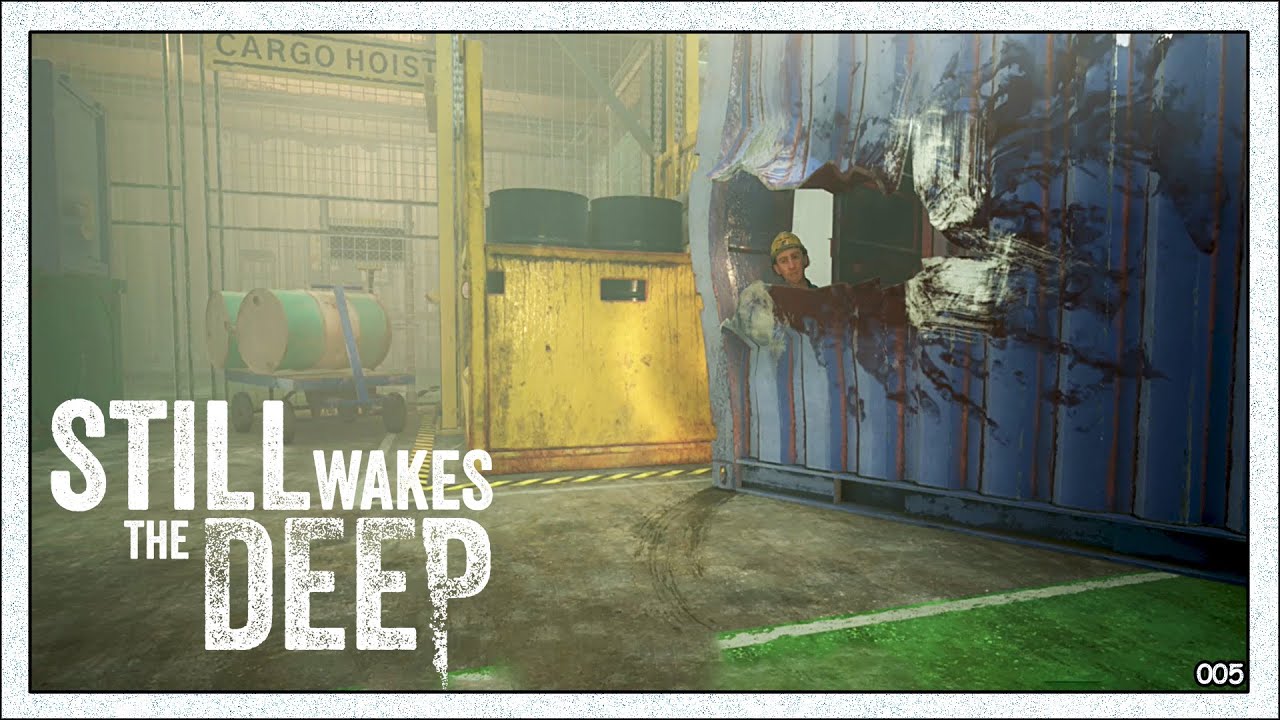 Still Wakes The Deep [005] Monster Muri und Kumpel Innes [Deutsch] Let ...