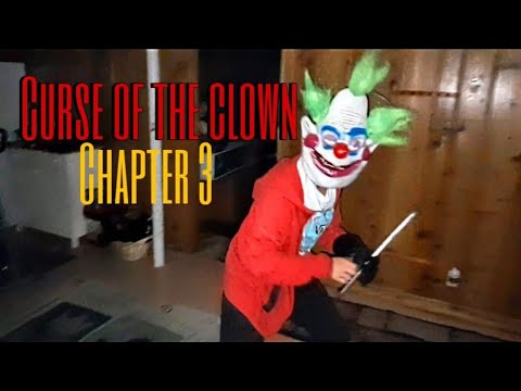 curse of the clown chapter 3 short horror film 🎃😈💀 - YouTube