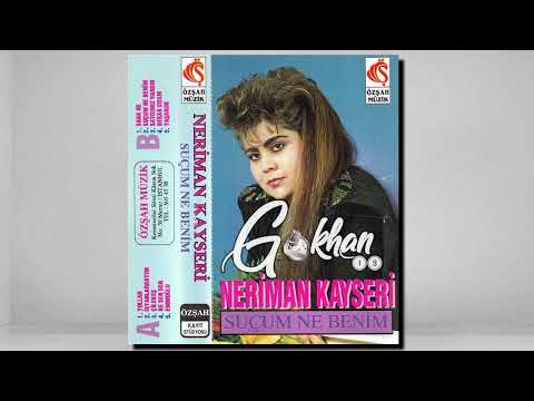 Neriman Kayseri - İsyanlardayım 1993 #arabesk