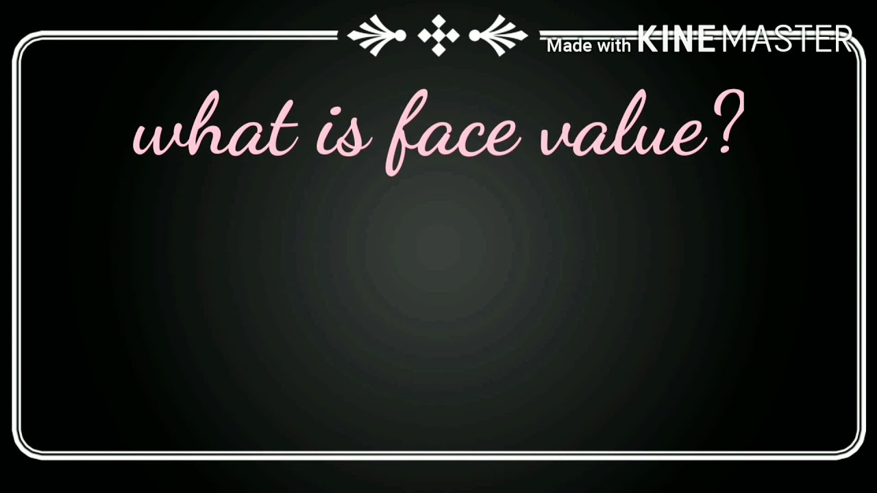 Face value | examples | kids | primary school | grade 1 | Learning star ...