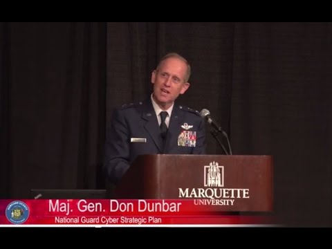 Major General Don Dunbar - YouTube